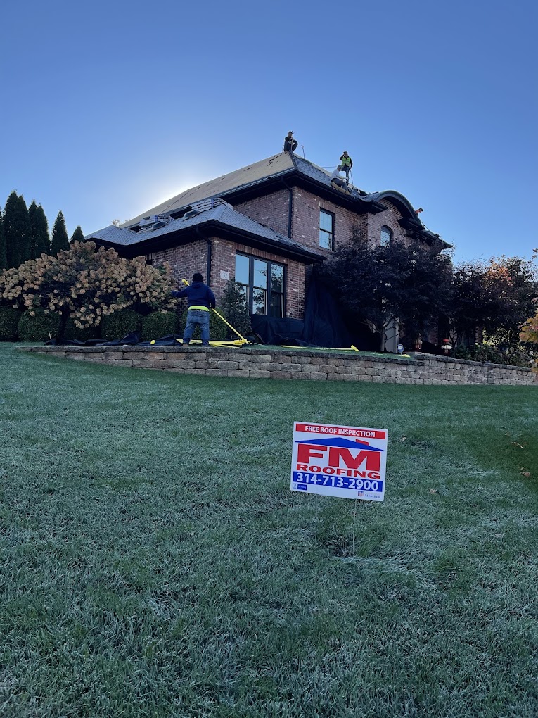 Frontenac Roofing Experts | Trusted Local Roofing Company