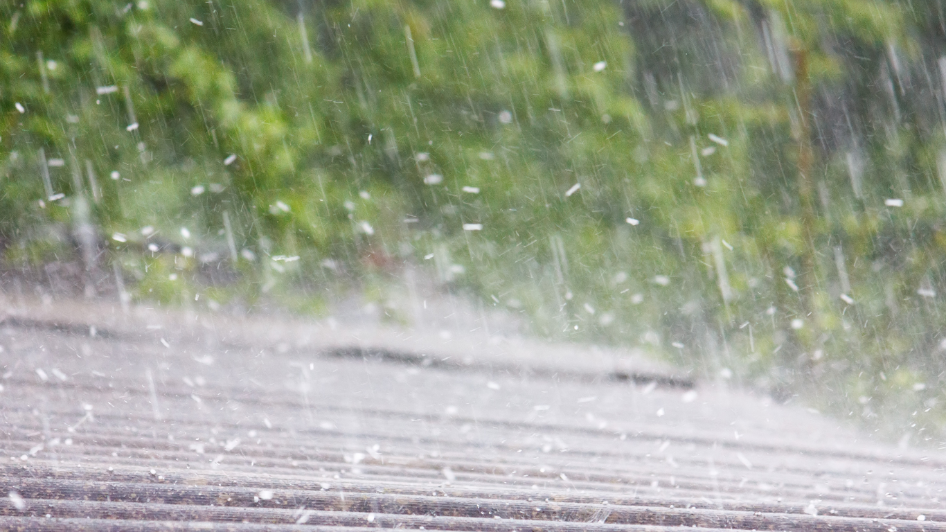 Hail Damage Roof Identification | Spot Issues on Kirkwood Homes