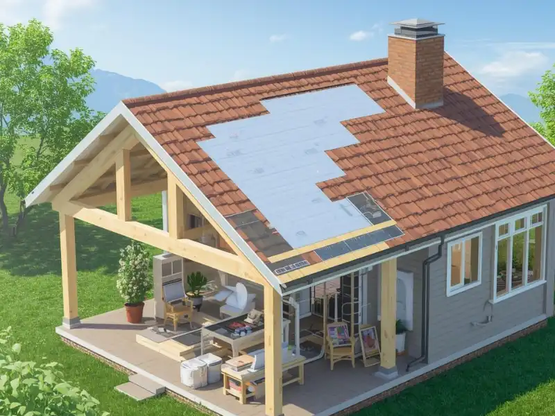 Complete Roof Underlayment Selection Guide for Homeowners